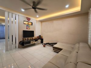 Renovated Extended Spacious Kemuning Bayu 2 Storey House Kota Kemuning ...