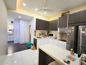 Renovated Extended Spacious Kemuning Bayu 2 Storey House Kota Kemuning ...