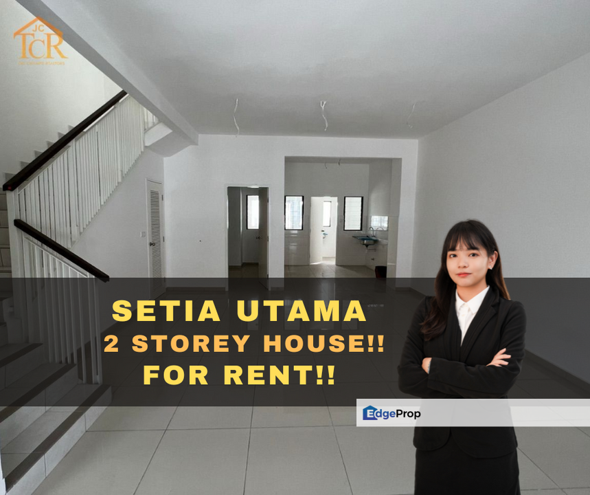 Best Location Bywater Setia Utama @ Setia Alam Shah Alam Selangor for ...