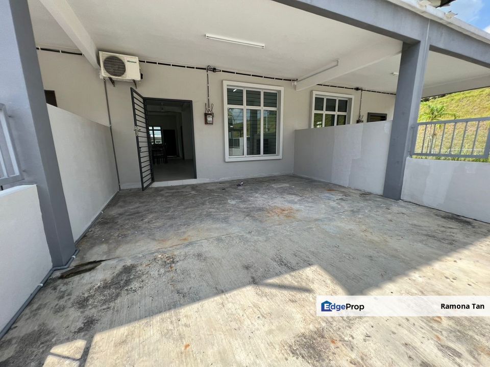New House Double Storey Terrace Durian Tunggal Krubong Melaka for ...