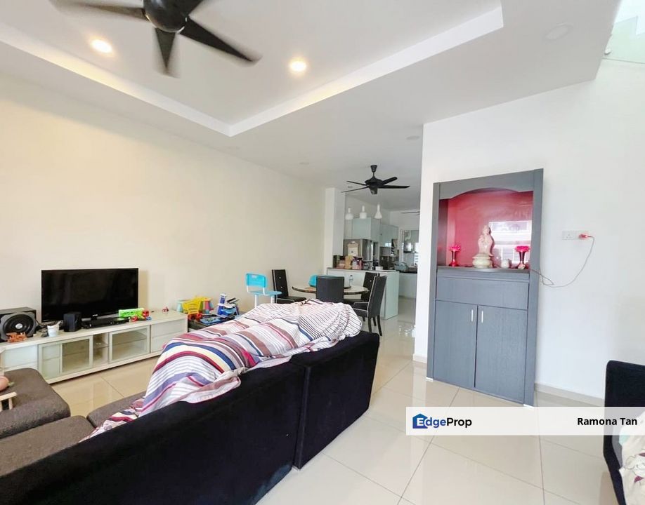 [Fully Renovated] Double Storey Terrace Country Villa Resort Bemban ...