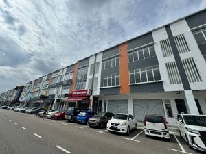 Hot! Crest Austin Corner Shoplot facing Main Road for Rental @RM30,000 ...