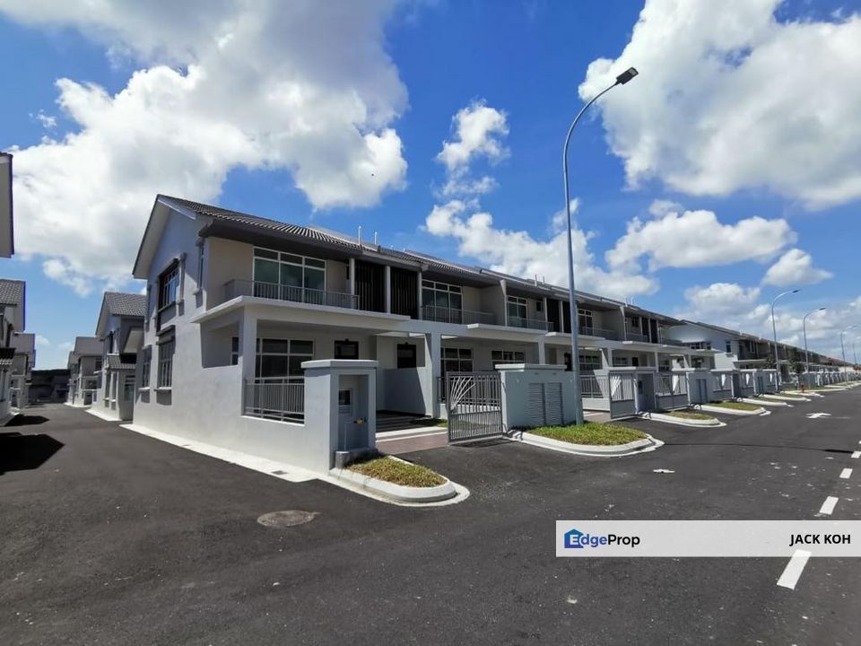 Full Loan Taman Sri Penawar Double Storey Terrace House for Sale @RM499 ...