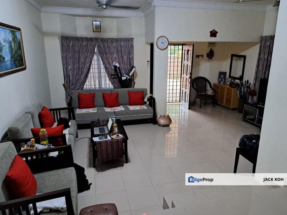 Bandar Baru Uda Double Storey Terrace House for Sale @RM790,000 By JACK ...