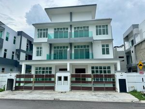 Mutiara Bestari Triple Storey Cluster House for Sale @RM1,080,000 By ...