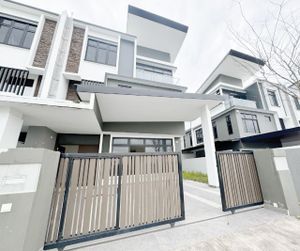 3 Storey Semi D / Taman Nusa Sentral for Sale @RM2,200,000 By ALAN TOH ...