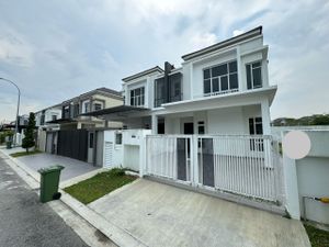 Double Storey Cluster House / Setia Tropika 10 for Sale @RM1,450,000 By ...
