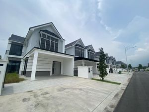 Double Storey Superlink House / Eco Spring for Sale @RM1,150,000 By ...