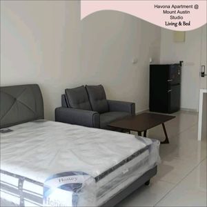 Havona Residensi / Mount Austin for Rental @RM1,500 By ALAN TOH ...