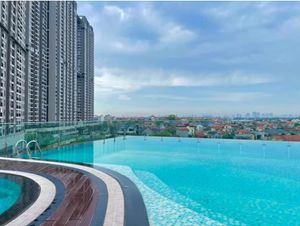 Sky Oasis Residence / Setia Indah for Sale @RM390,000 By ALAN TOH ...