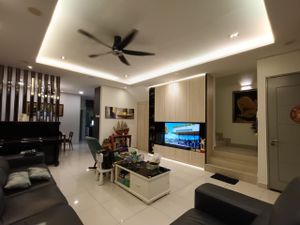 Double Storey Terrace House / Dato Onn / Renovation Unit for Sale ...
