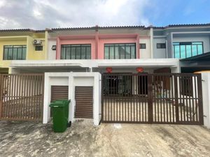 Double Storey Terrace House / Dato Onn for Sale @RM750,000 By ALAN TOH ...