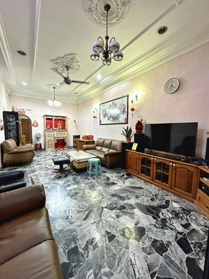 Single Storey Semi D / Taman Masai for Sale @RM598,000 By ALAN TOH ...