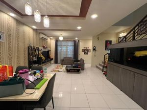 Double Storey Terrace House / Dato Onn for Sale @RM820,000 By ALAN TOH ...