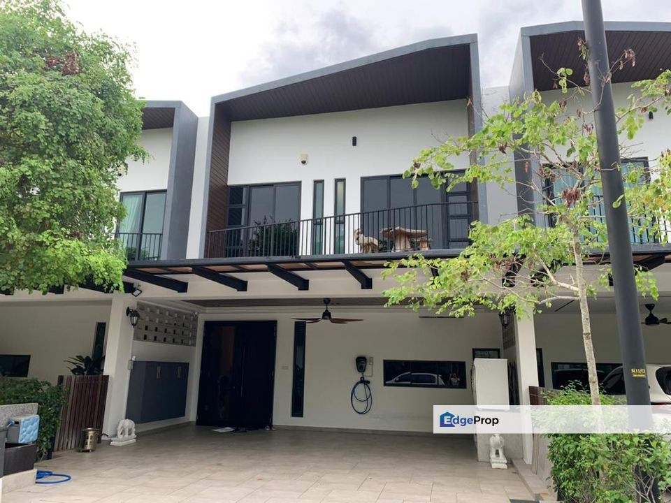 Lagoon Residence Senibong Cove Renovation Unit for Sale @RM1,600,000 By ...