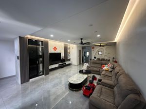 Nusa Idaman Precinct 8 Renovation Unit for Sale @RM998,000 By ALAN TOH ...