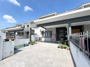 Double Storey Terrace Intermediate Laurel @ Laman View Cyberjaya for ...