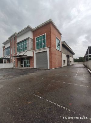 1.5 STOREY LINK FACTORY @COM INDUSTRY PARK for Rental @RM9,000 By KF NG ...