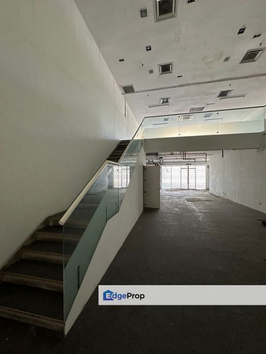 One City Sky park Ground Floor Shop (Mezzanine unit) USJ Subang Jaya ...