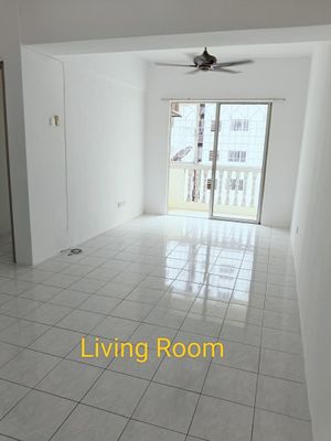 Sri Ria Apartment 3R2B Taman Sepakat Indah Kajang for Rental @RM1,000 ...