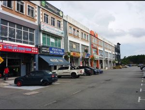 Nusa Sentral 3 Storey Shoplot For Sale for Sale @RM1,200,000 By SY NGO ...