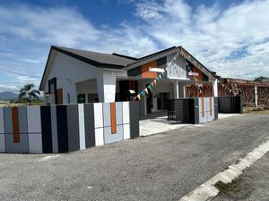 Single Storey Terrace House @ Pusing for Sale @RM298,880 By MICHELLE ...