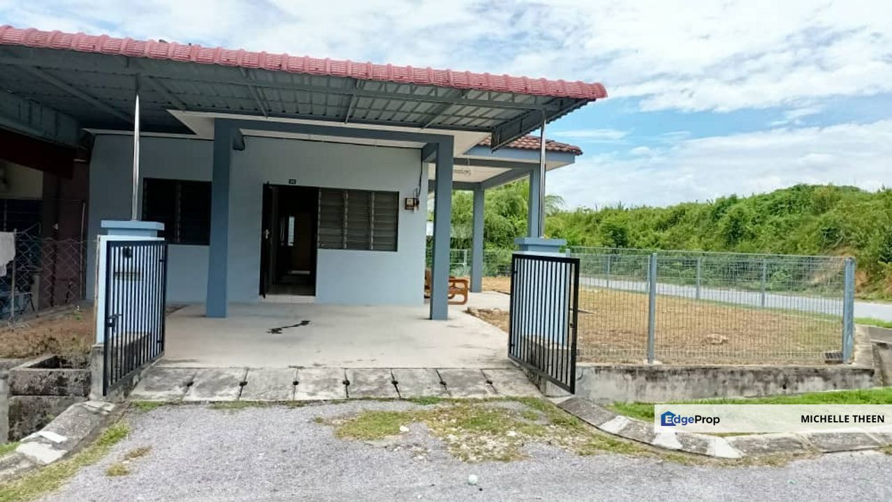 Ipoh Botani Single Storey Corner House for Sale @RM400,000 By MICHELLE ...