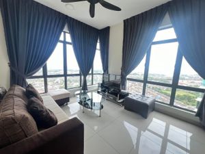 ARC Austin Hills Apartment , High floor n Corner unit,Facing City view ...