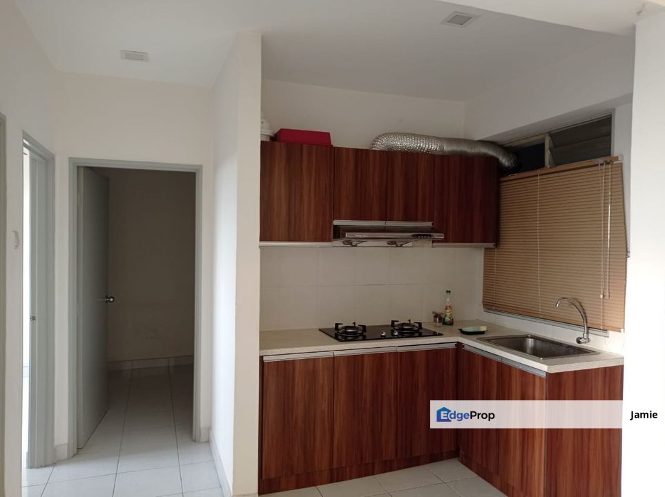 Main Place Residence Partially Furnished Condominium USJ Subang Jaya ...
