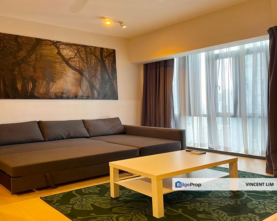 Star Residences One Near Petronas Twin Towers Suria KLCC Ampang Park ...