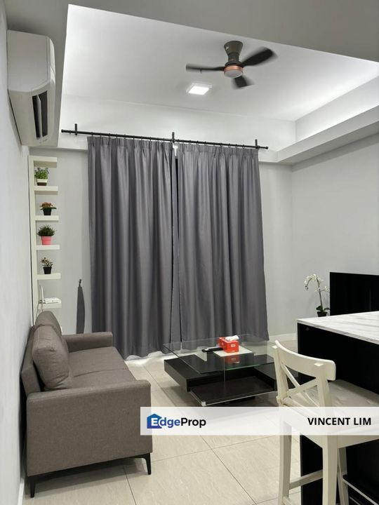 Sentral Suites Brickfields KL Sentral Monorail KTM LRT Station for ...