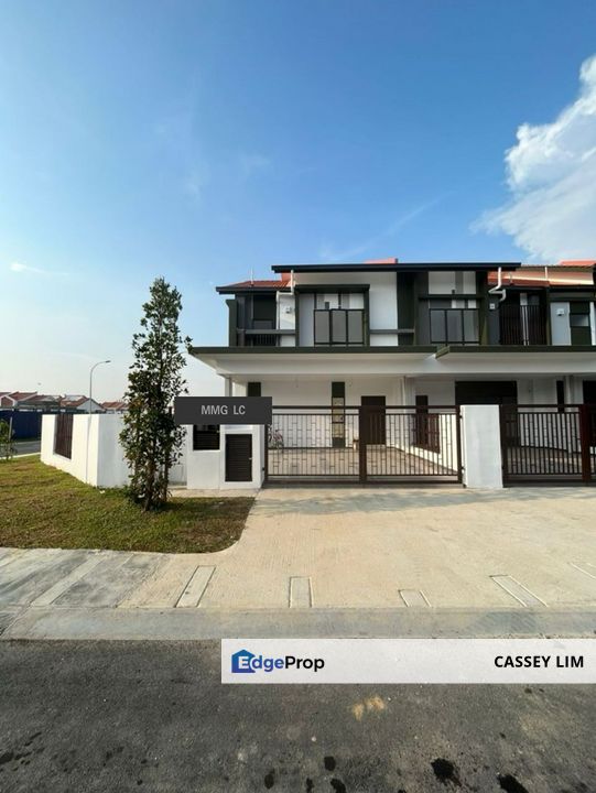Setia Utama 3 Corner Double Storey Terrace Setia Alam Shah Alam for ...