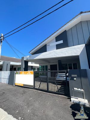 Ipoh klebang delima single storey new semi-d house for sale for Sale ...