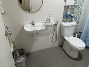 Ipoh town Anderson fully furnished studio unit condo for rent for ...