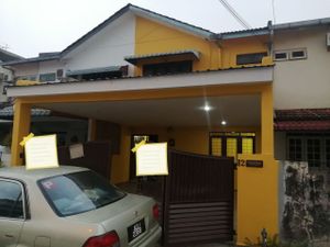 Ipoh taman soong choon renovated extended double storey house for sale ...