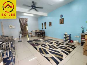 100% Loan Nusari Aman 2 Bandar Sri Sendayan Double Storey Seremban for Sale @RM378,000 By BC LEE ...