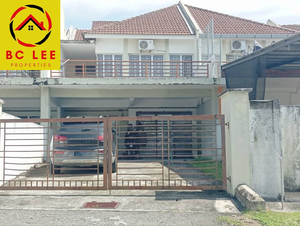 100% LOAN Taman Ban Aik, Jalan Rasah Double Storey Seremban for Sale ...