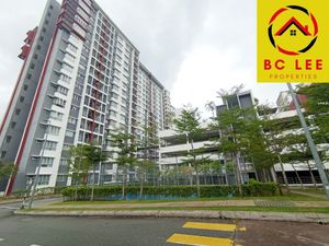 Full Loan Kalista 2 Condominium Seremban 2 for Sale @RM318,000 By BC ...