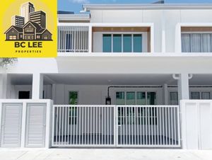 Full Loan Laman Sendayan Bandar Sri Sendayan Double Storey Seremban for ...