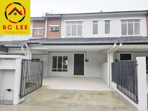 READY MOVE IN Iringan Bayu Double Storey,Mambau Seremban for Rental ...