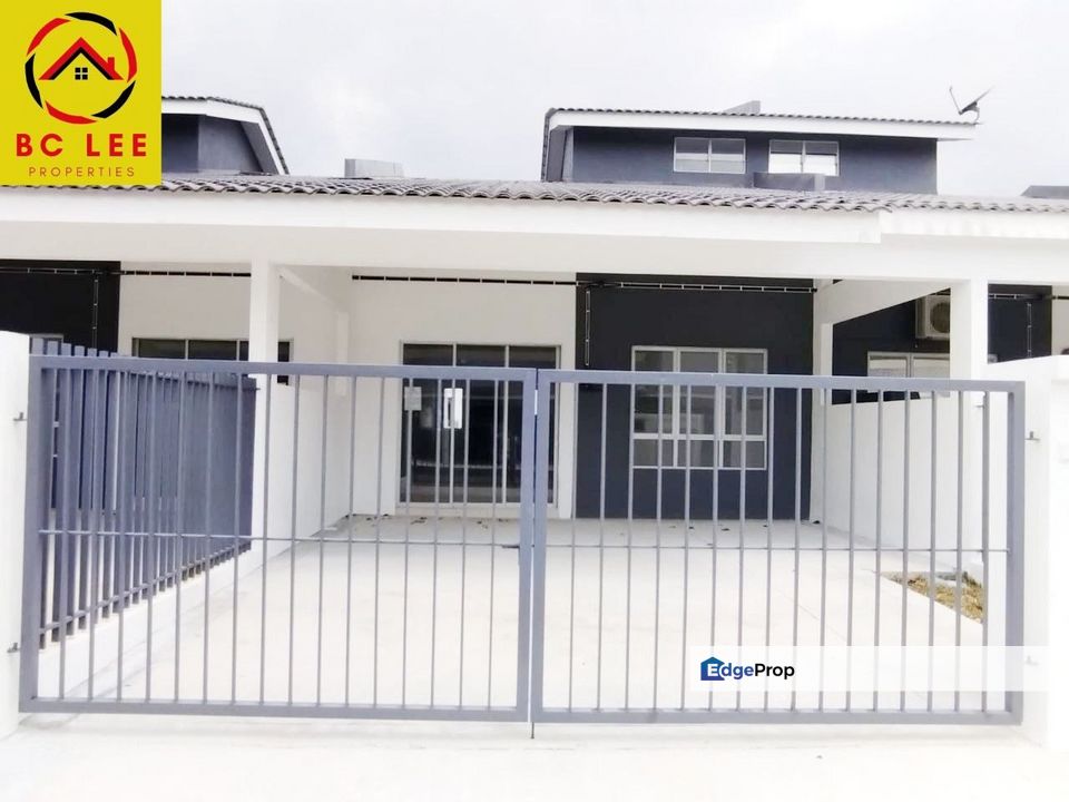 READY MOVE IN Single Storey Iringan Bayu Semaya,Mambau,Seremban for ...