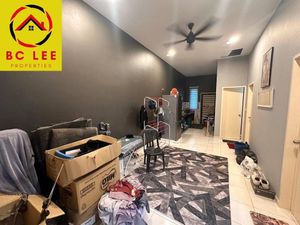 FULLY FURNISHED Laman Sendayan Single Storey Sri Sendayan Seremban for ...