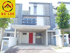 100% LOAN Rimba Residensi 3 Storey Seremban 2 Rasah Kemayan for Sale ...