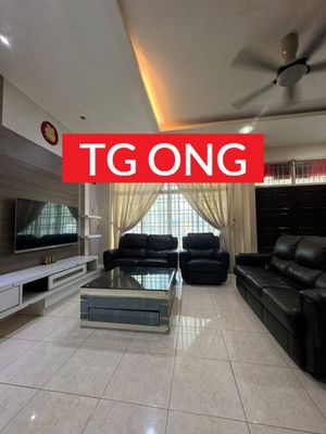 Taman Segar indah Raja uda Below Value for Sale @RM750,000 By WILSON ...