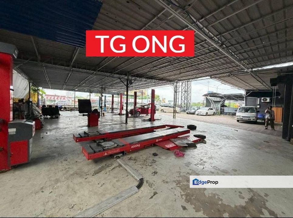 Shop lot Auto City – Icon City Main Road Commercial Shoplot (For Rent ...