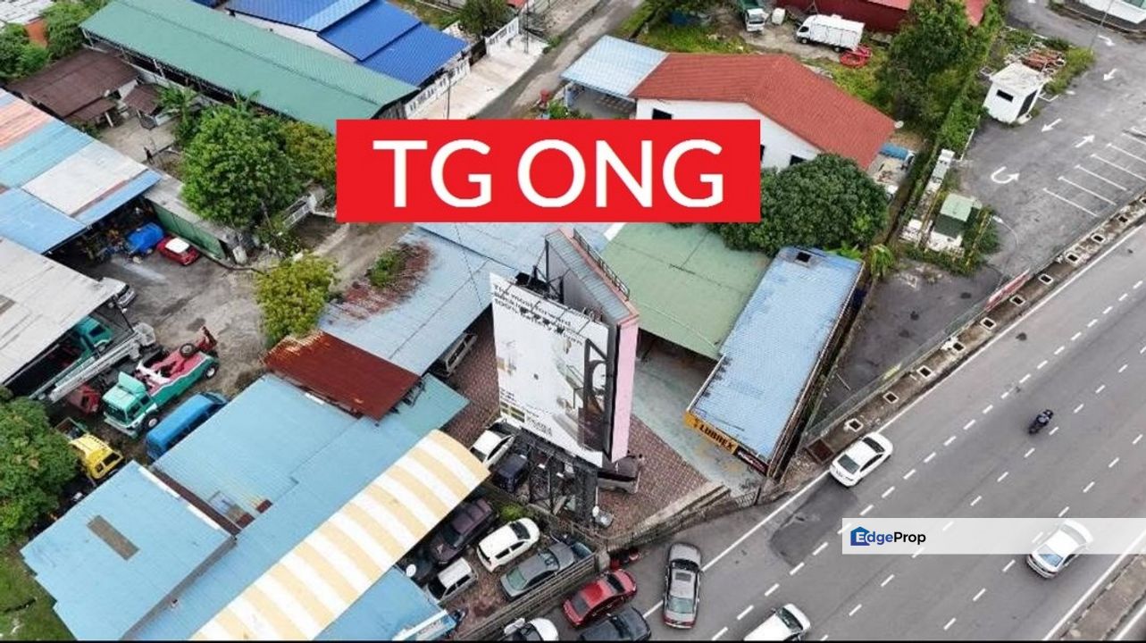 Shop lot Auto City – Icon City Main Road Commercial Shoplot (For Rent ...