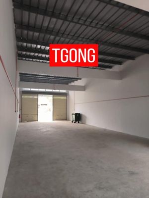 Single Storey Warehouse Easy Loading & Access to HiTech Park for Rental ...