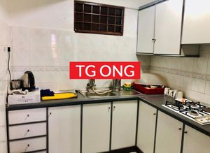 Ria Apartment near Granito Wellspring Kitchen Ready for Rental @RM1,200 ...