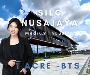 Nusajaya SILC Medium Industry Factory for Sale @RM11,655,436 By SUENN ...