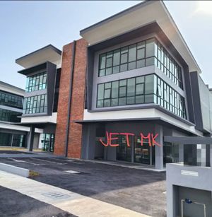 Marq Bizpark 3 Storey Cluster Commercial shoplot @ Kapar For sale for ...